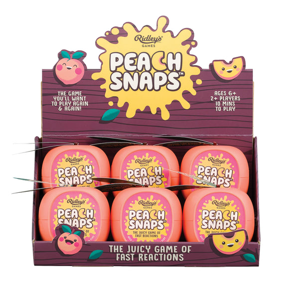 Peach Snaps Game – Brandland